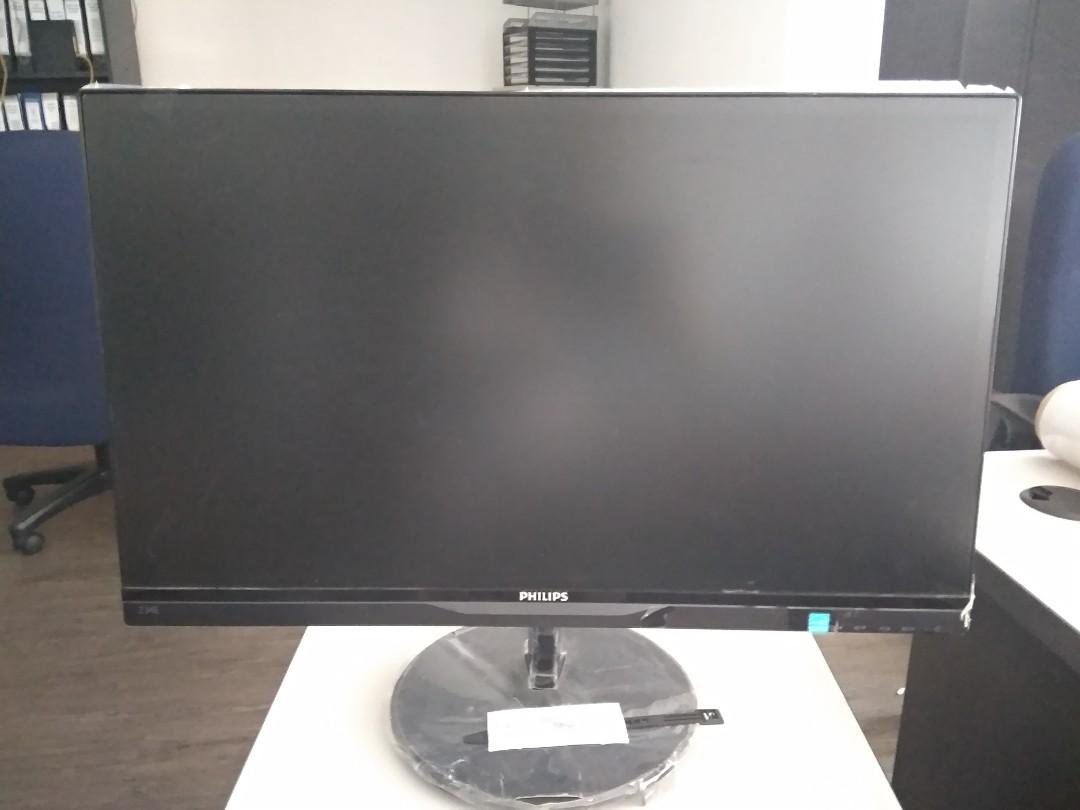 Philips 20 inch monitor, Computers & Tech, Parts & Accessories, Monitor ...