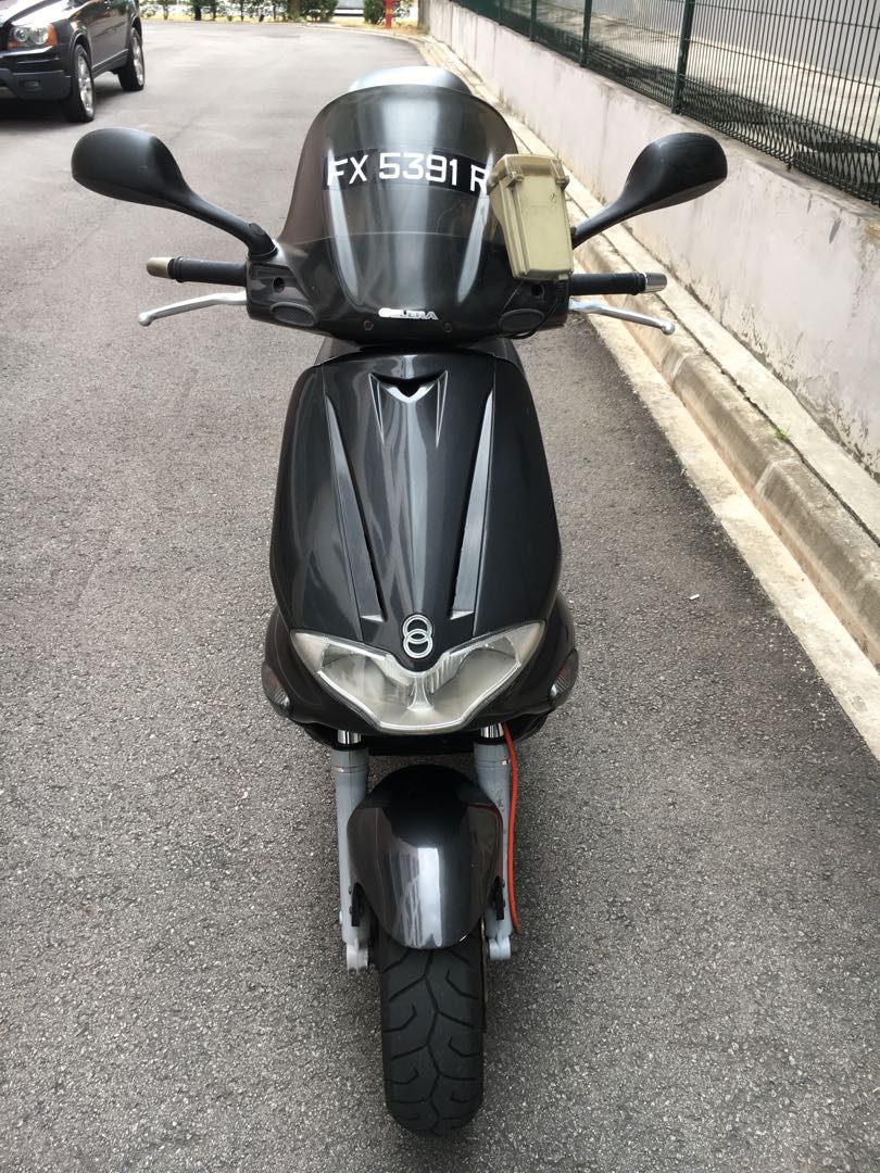 Piaggio Runner 200, Motorcycles, Motorcycles for Sale, Class 2B on ...
