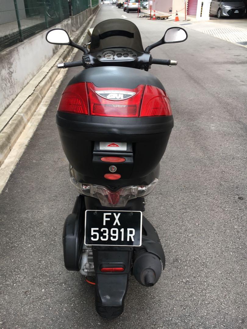 Piaggio Runner 200, Motorcycles, Motorcycles for Sale, Class 2B on ...