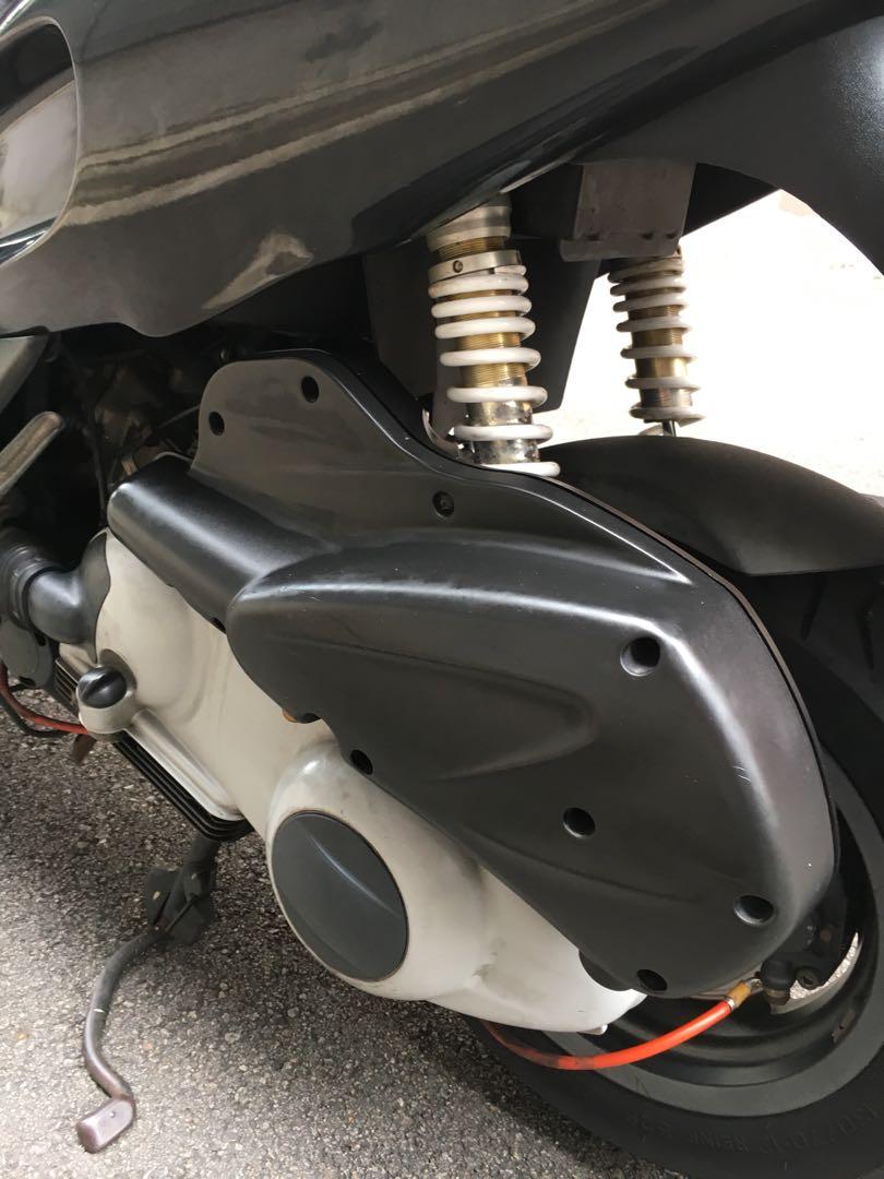 Piaggio Runner 200, Motorcycles, Motorcycles for Sale, Class 2B on ...