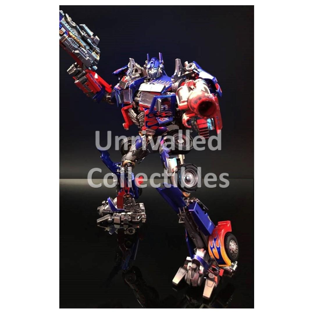 [In hand] Black Mamba BMB LS-03F LS03F God of War (KO OS MPM-4 Optimus ...