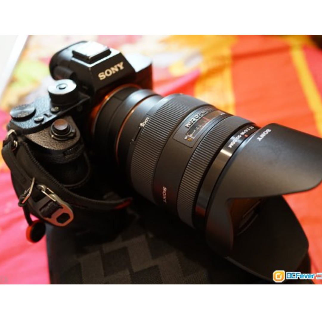 SONY SAL1650 (16-50mm f/2.8), 攝影器材, 鏡頭及裝備 - Carousell