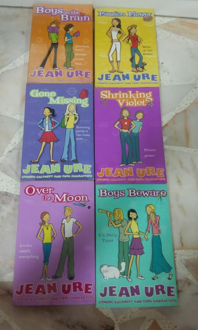 Story book by Jean Ure, Hobbies & Toys, Books & Magazines, Fiction ...