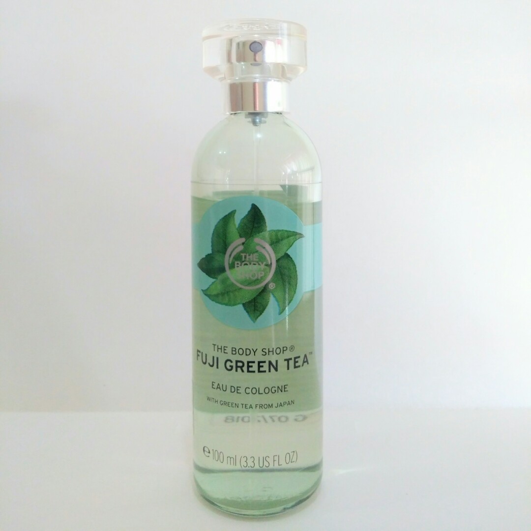 The Body Shop - Fuji Green Tea (EDC), Beauty & Personal Care, Sanitary ...
