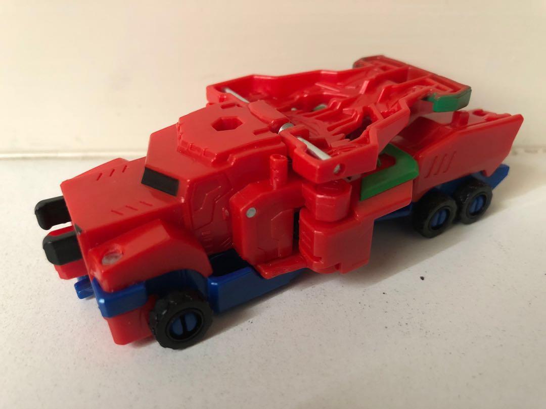 Transformers Robots in Disguise Combiner Force Crash Combiners Optimus ...