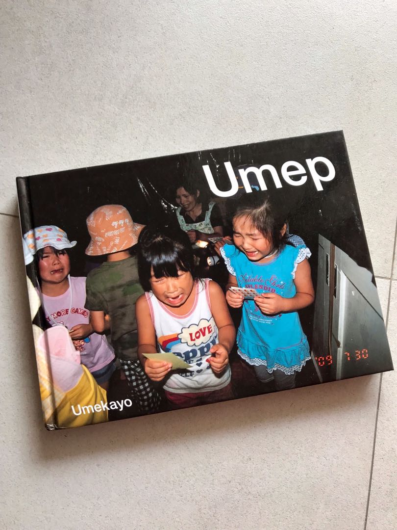Umep by Ume Kayo, Hobbies & Toys, Stationery & Craft, Art & Prints on ...
