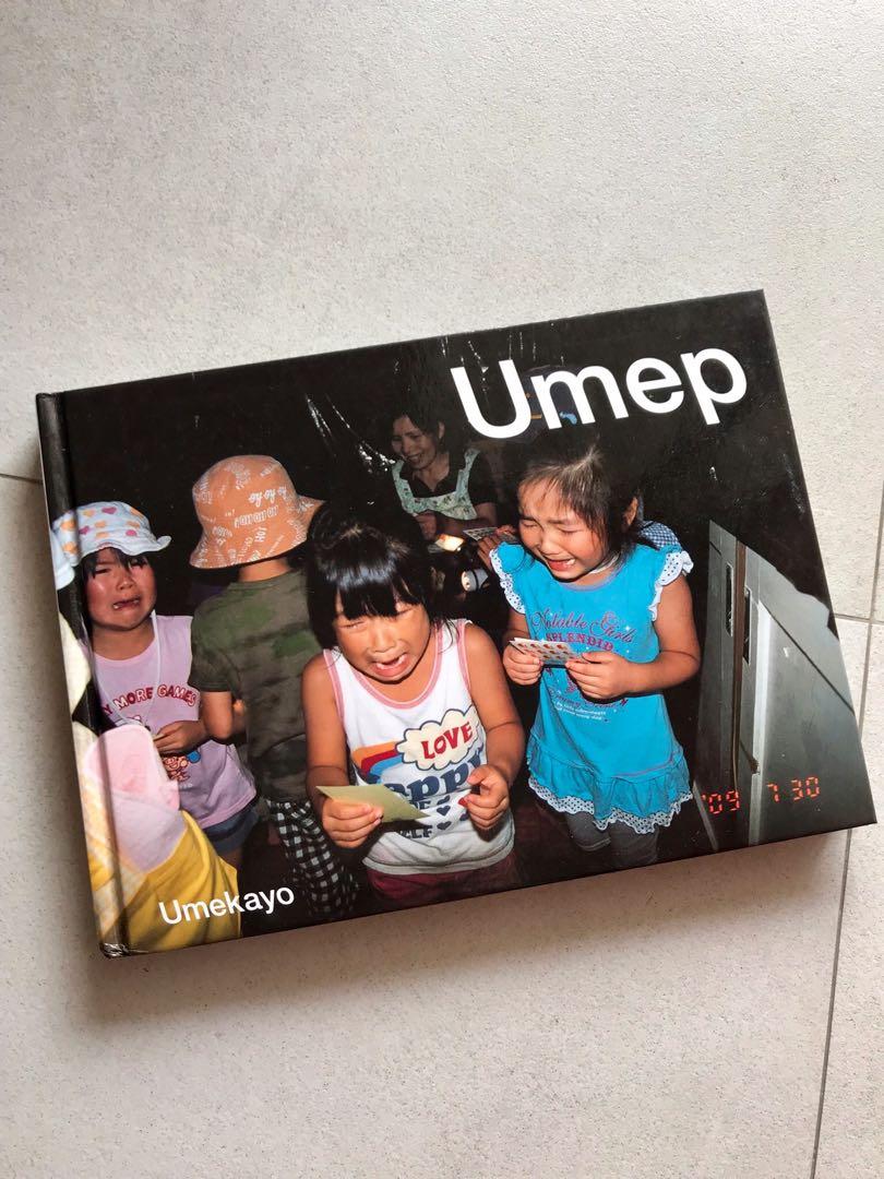 Umep by Ume Kayo, Hobbies & Toys, Stationery & Craft, Art & Prints on Carousell