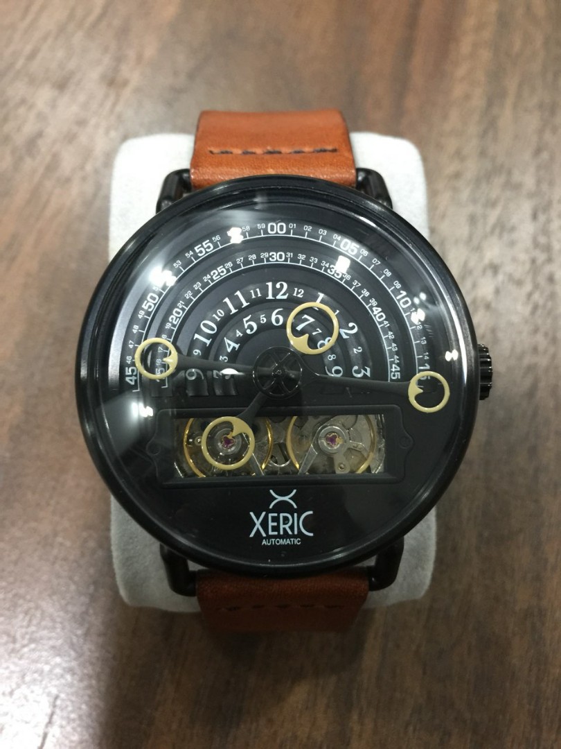 Xeric Holograph Limited Edition, Mobile Phones & Gadgets, Wearables ...