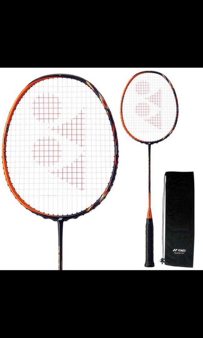 Yonex A99 - JP code, Sports Equipment, Sports & Games, Racket & Ball ...