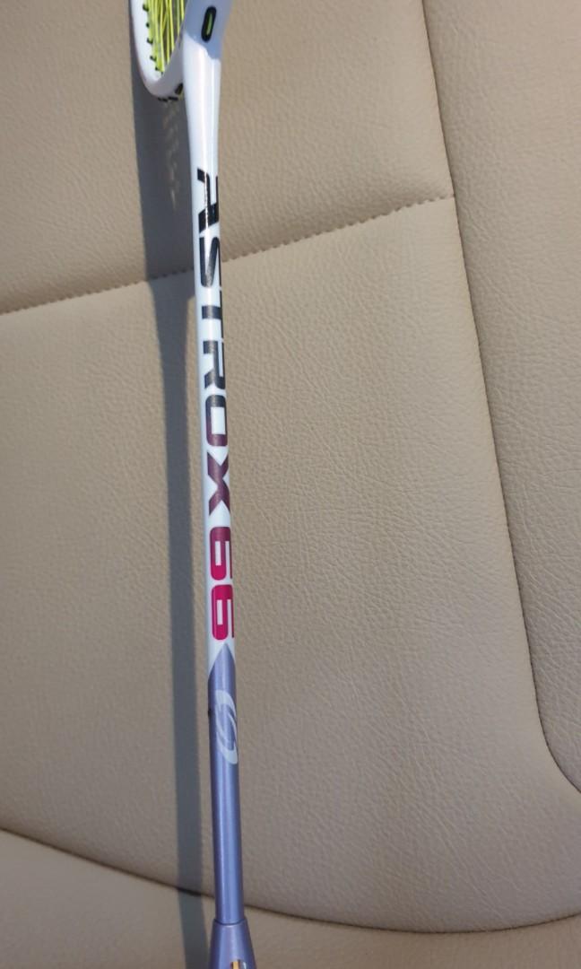 Yonex Astrox 66, Sports Equipment, Sports & Games, Racket & Ball Sports ...