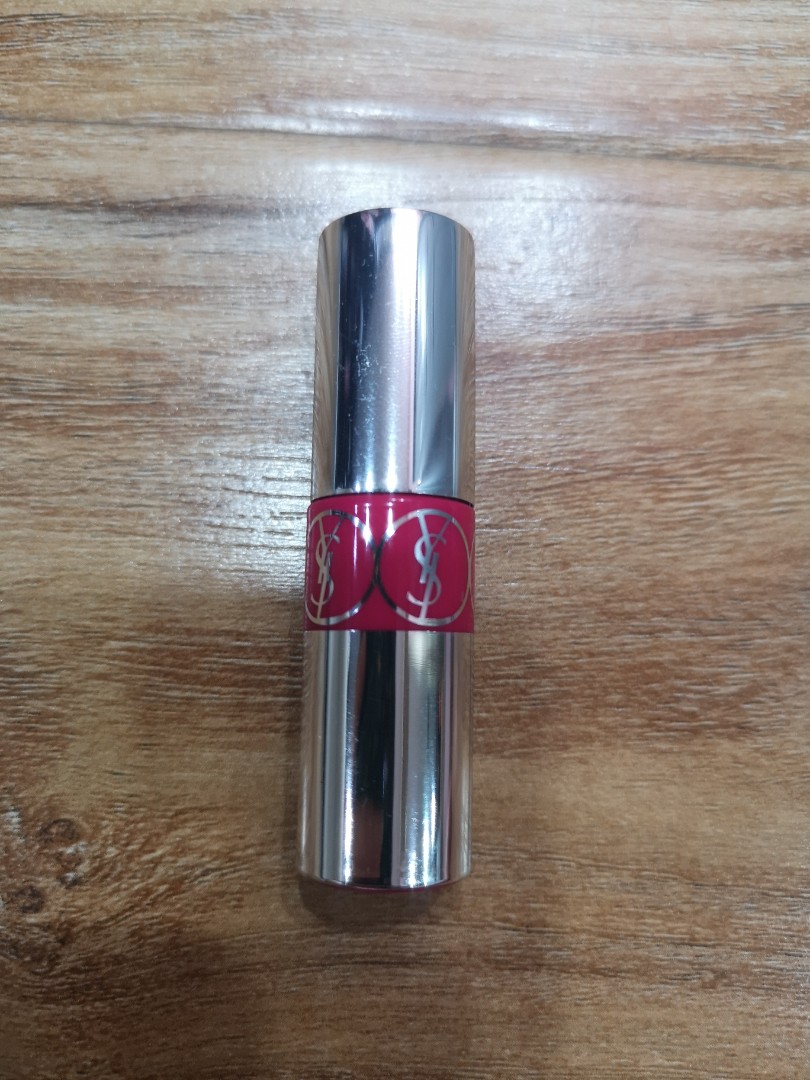 YSL mini size Volupte Tint in Oil, Beauty & Personal Care, Face, Makeup ...