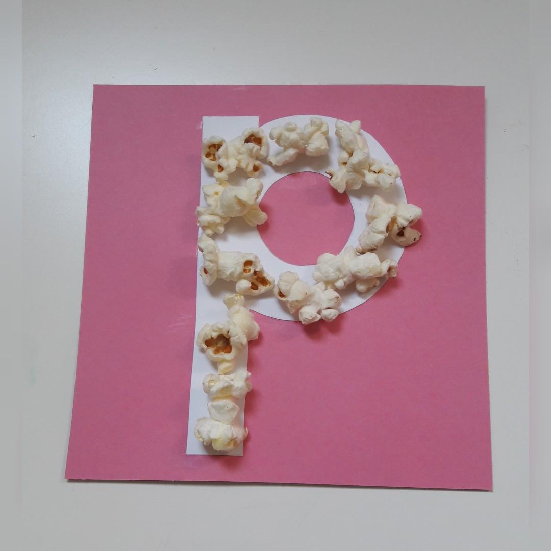 Abc craft kit (phonics,alphabets), Hobbies & Toys, Books & Magazines ...