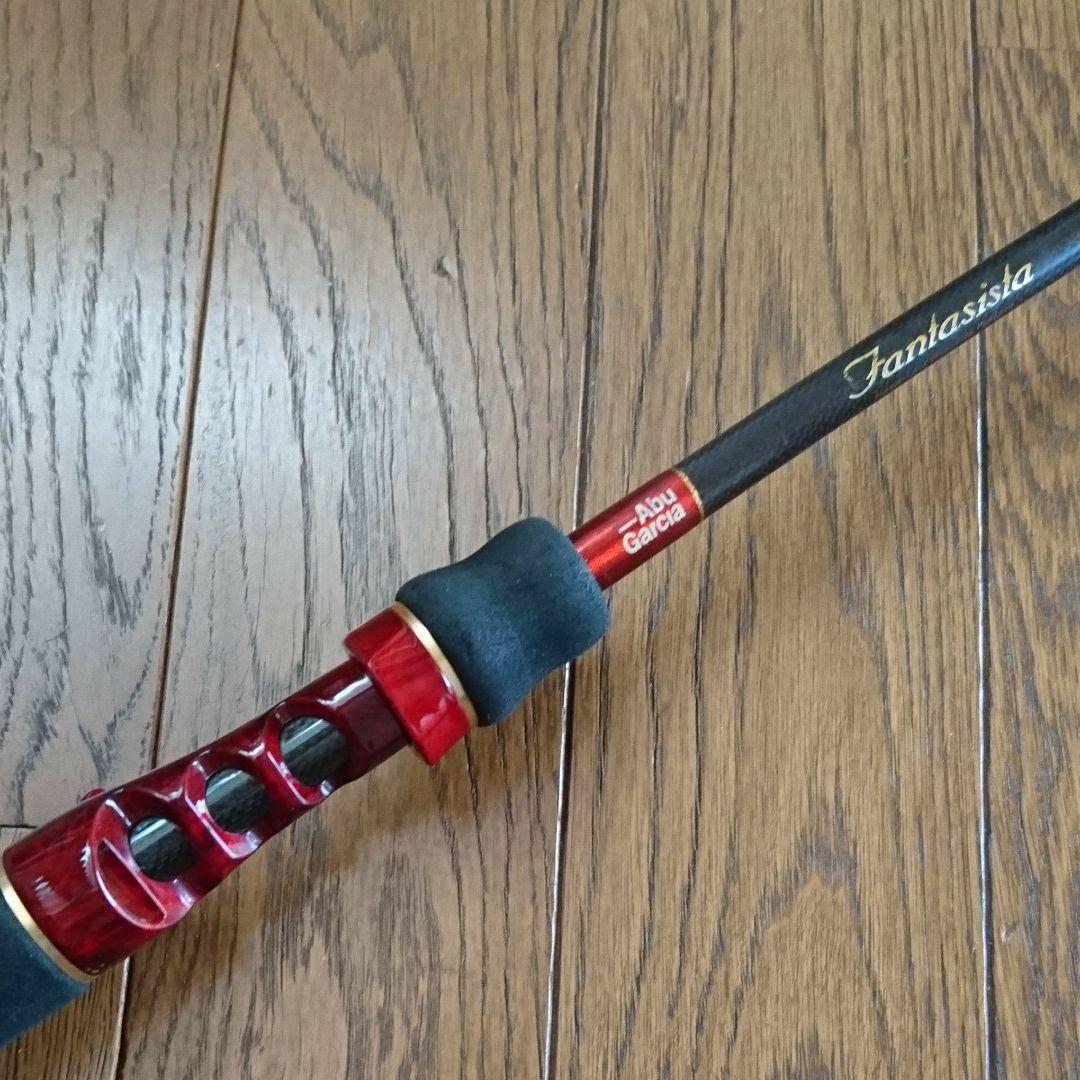 Abu Garcia Fantasista FC63MR, Sports Equipment, Fishing on Carousell