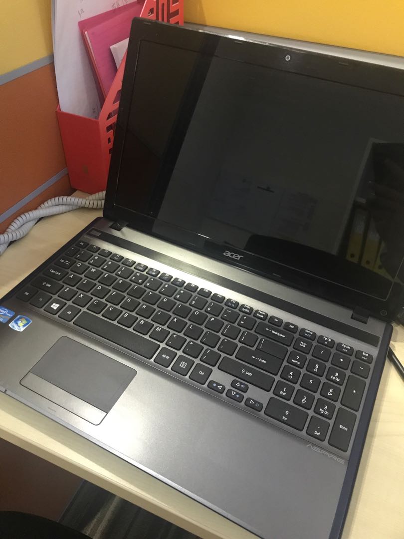 Acer laptop for sale, Computers & Tech, Laptops & Notebooks on Carousell