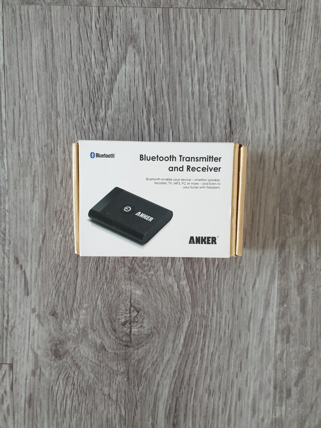 Anker Bluetooth transmitter and receiver, Audio, Portable Audio ...