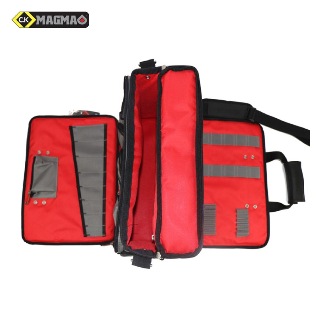 【英國】CK MAGMA 專業工具包/防水面料/MA2630, 其他, 其他 - Carousell