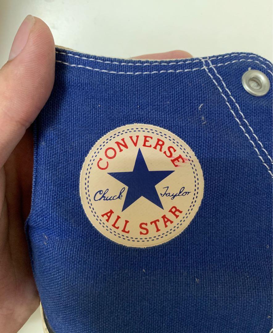 Converse All Star High Cut, Men's Fashion, Footwear, Sneakers on Carousell