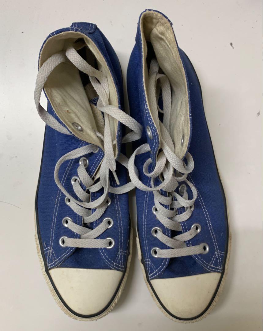 Converse All Star High Cut, Men's Fashion, Footwear, Sneakers on Carousell