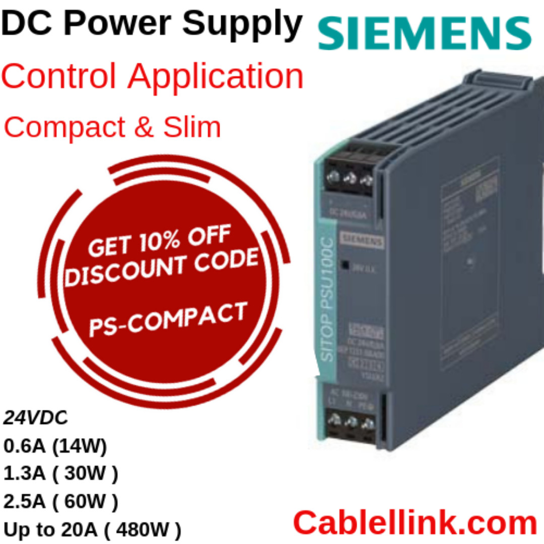 DC Power Supply - Siemens, TV & Home Appliances, Electrical, Adaptors ...
