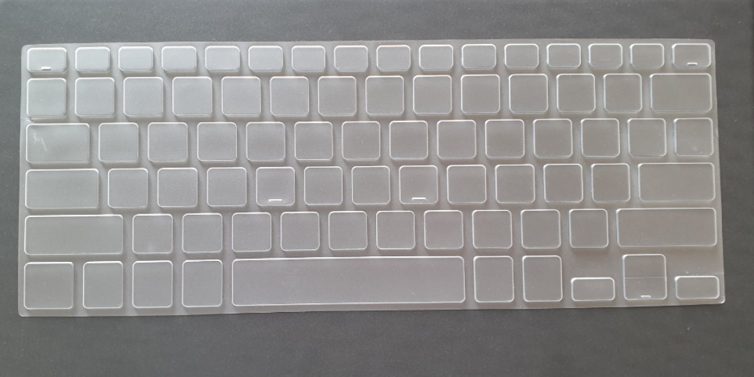 Dell Xps Keyboard Cover Computers Tech Parts Accessories Computer Keyboard On Carousell