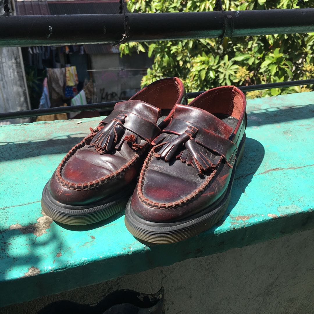 Dr Martens Adrian size 5L, Women's Fashion, Footwear, Loafers on Carousell