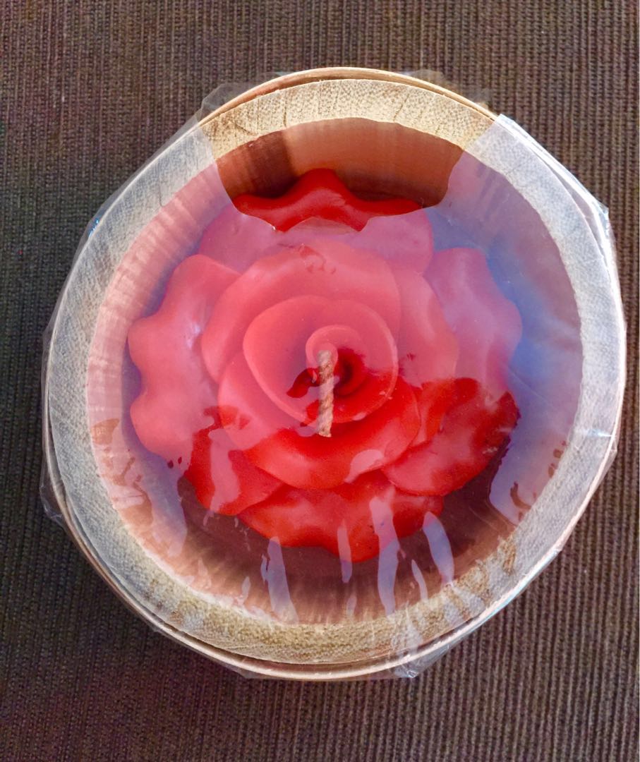 Flower Lilin Bambu, Serba Serbi, Others di Carousell