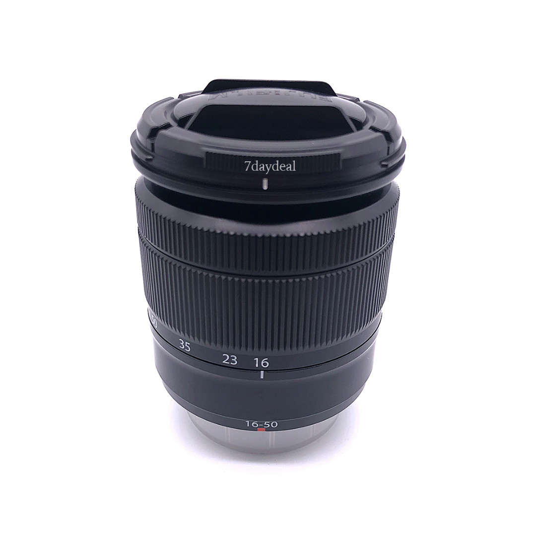 Fujifilm XC 16-50mm f3.5-5.6 OIS II Lens, Photography, Lens & Kits on ...