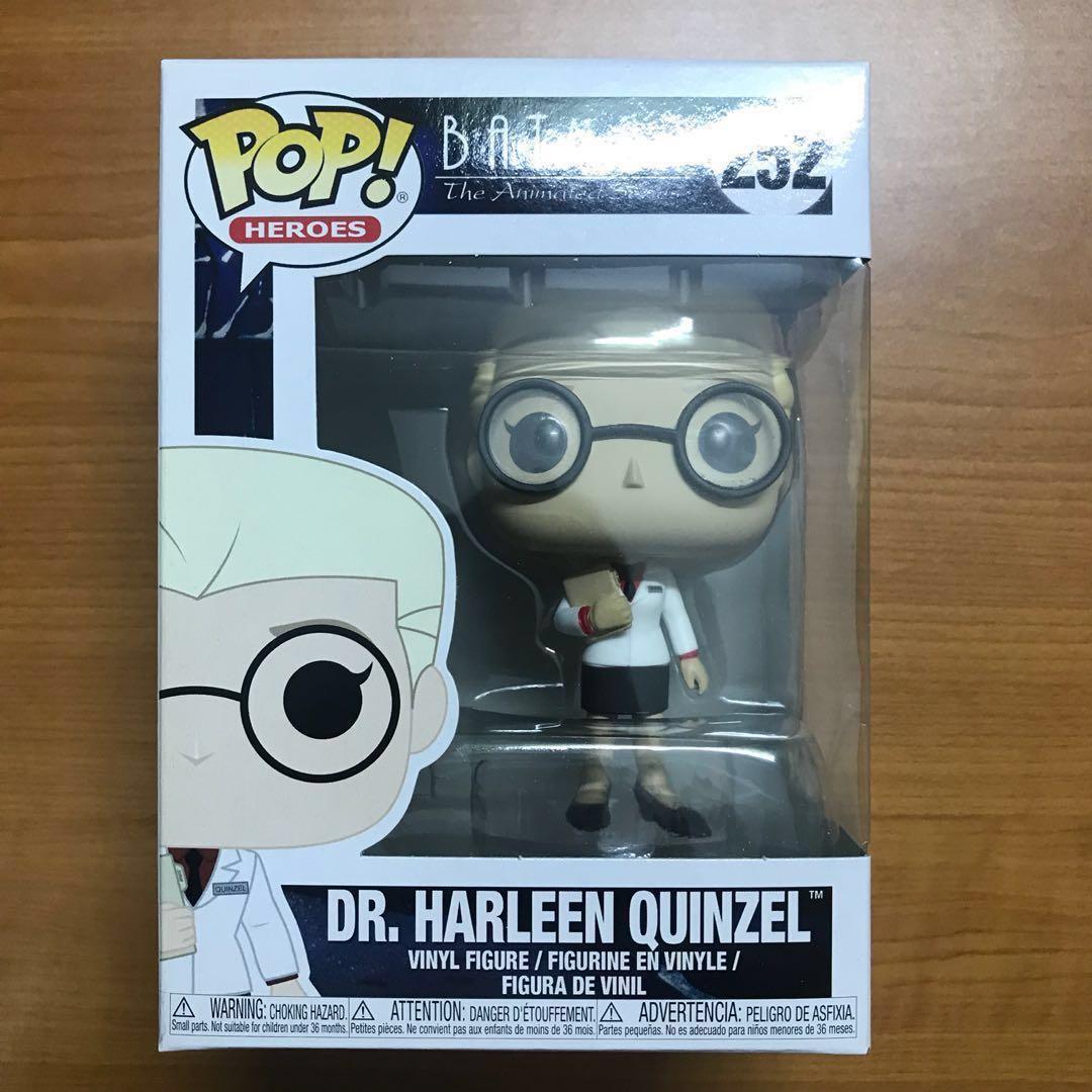 Batman The Animated Series Harleen Quinzel