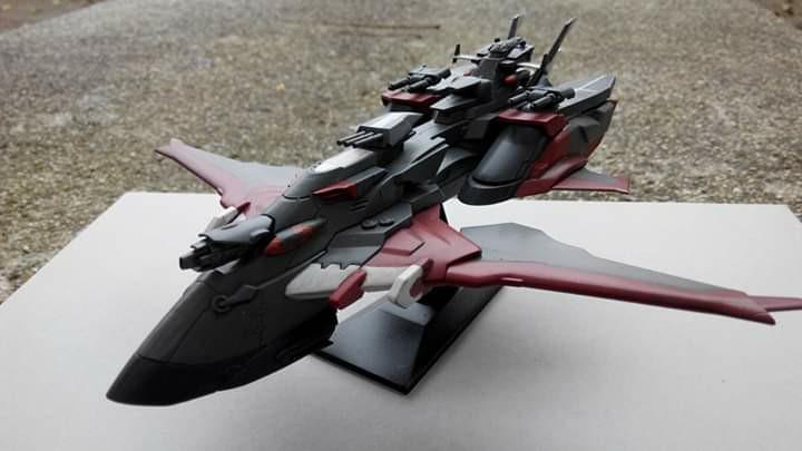 Gundam SEED/Destiny Ships FULLY PAINTED, Hobbies & Toys, Toys & Games ...