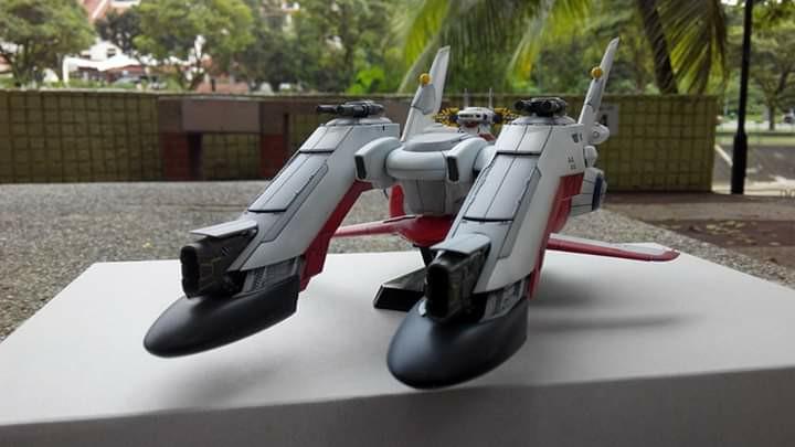 Gundam SEED/Destiny Ships FULLY PAINTED, Hobbies & Toys, Toys & Games ...