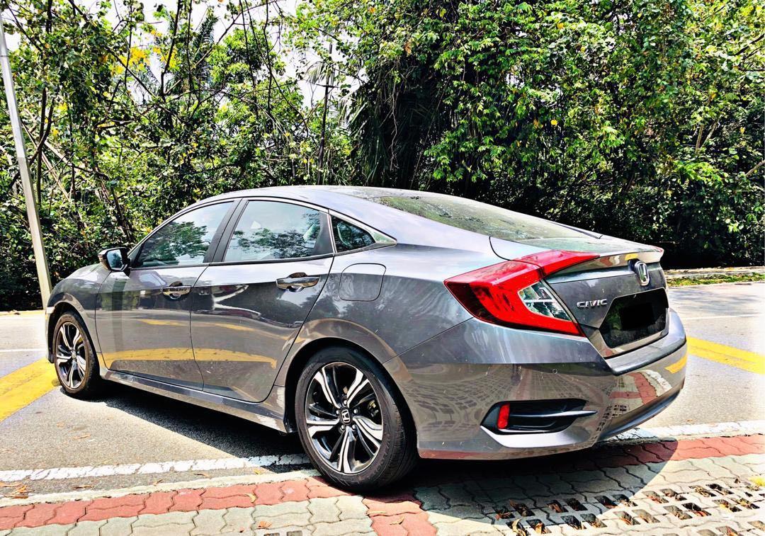 HONDA CIVIC FC TURBO, Cars, Cars for Sale on Carousell