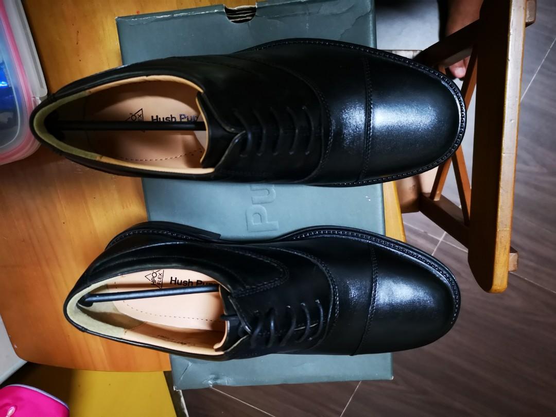 Hush Puppies Raymond II - Hypoflex, Men's Fashion, Footwear, Dress ...