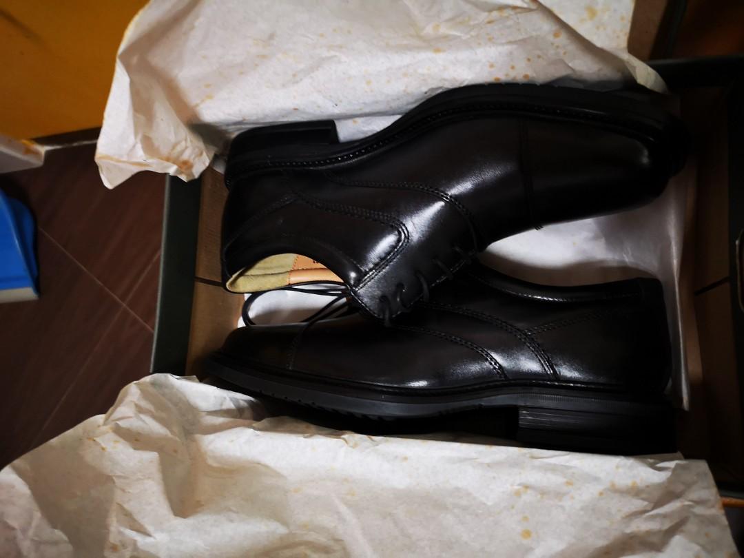 Hush Puppies Raymond II - Hypoflex, Men's Fashion, Footwear, Dress ...