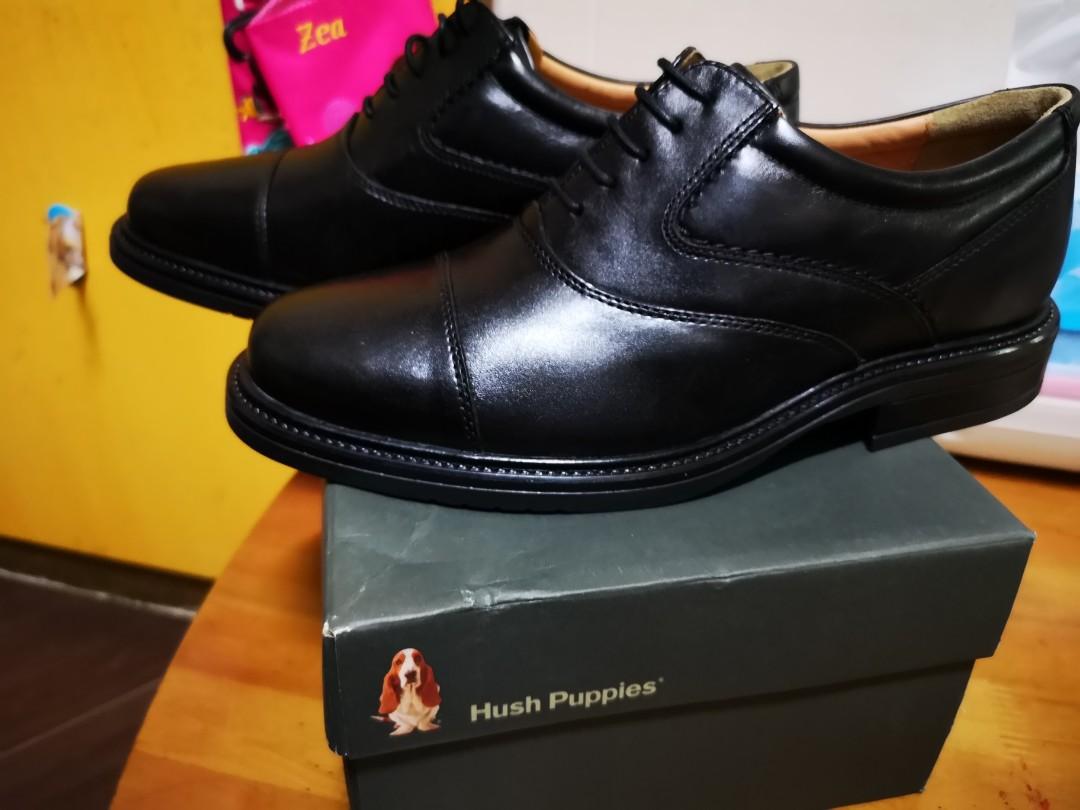 Hush Puppies Raymond II - Hypoflex, Men's Fashion, Footwear, Dress ...