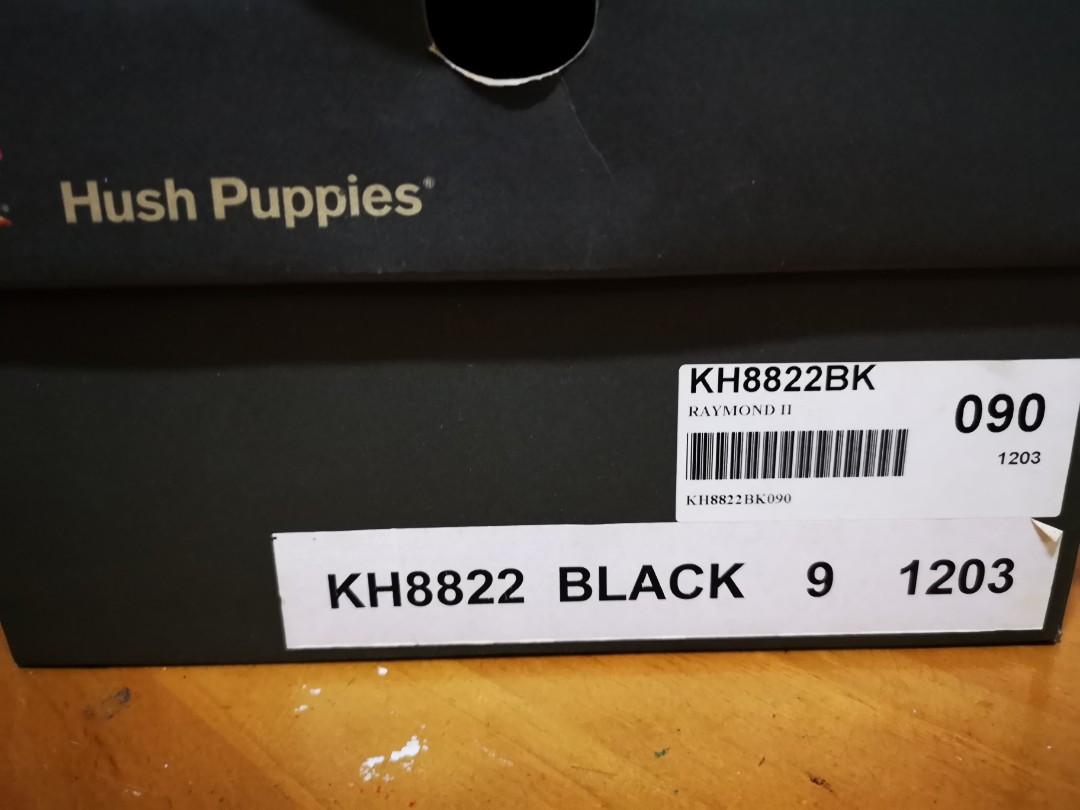 Hush Puppies Raymond II - Hypoflex, Men's Fashion, Footwear, Dress ...