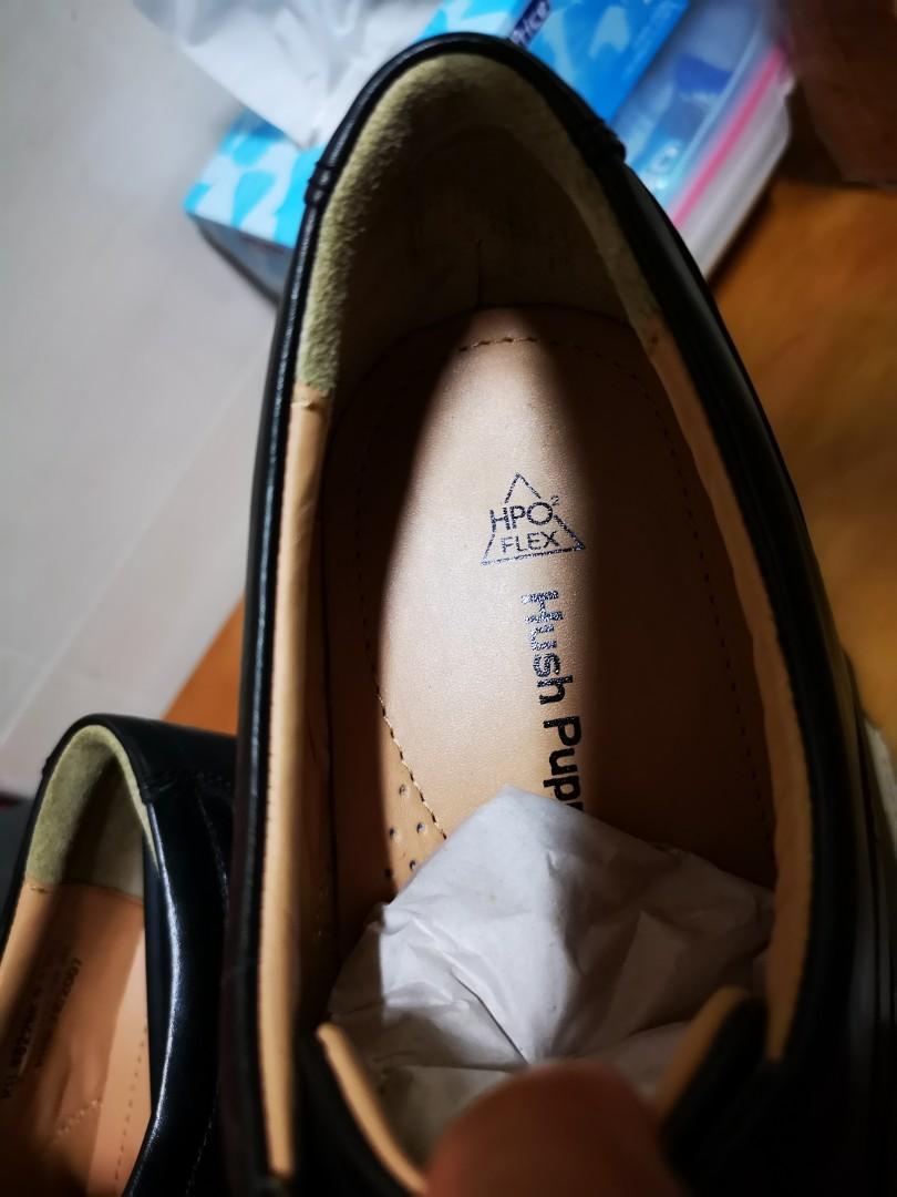 Hush Puppies Raymond II - Hypoflex, Men's Fashion, Footwear, Dress ...