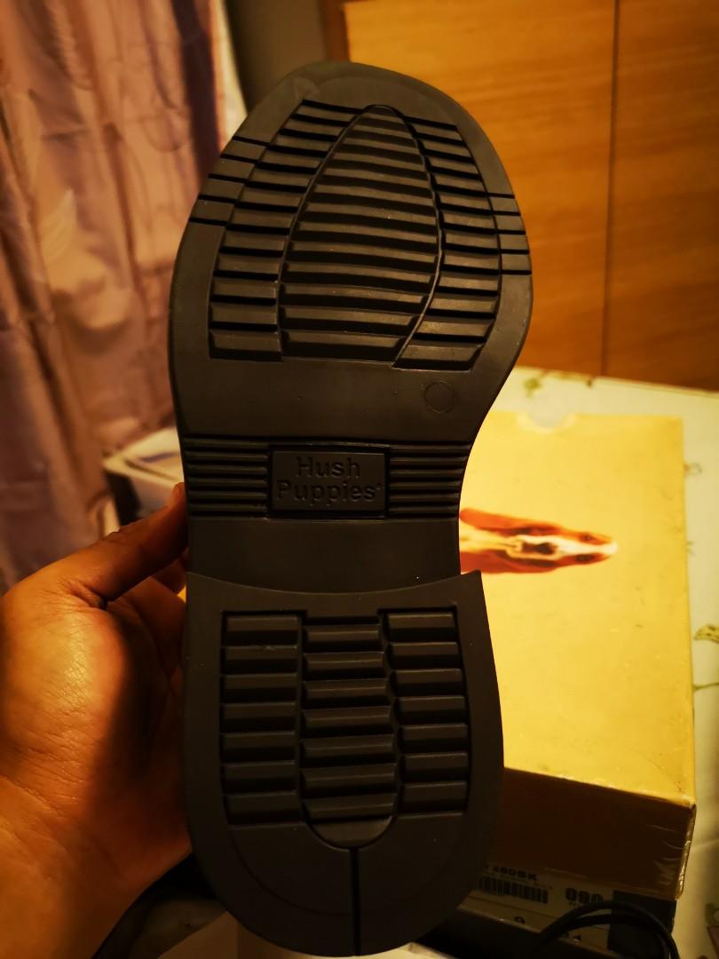 Hush Puppies Raymond II - Hypoflex, Men's Fashion, Footwear, Dress ...