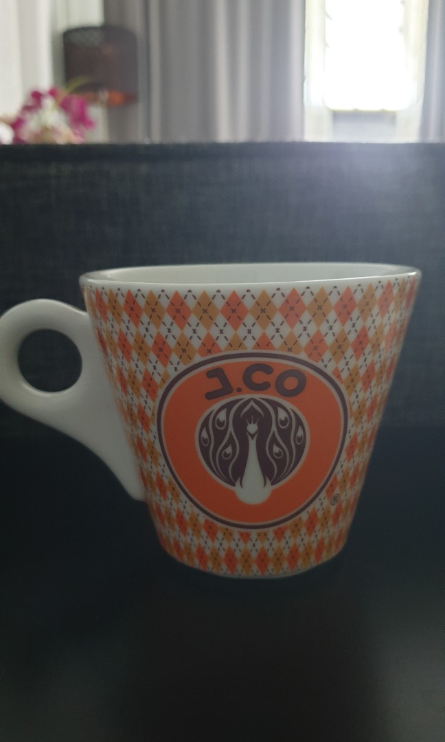 J.CO Ceramic Mugs, Furniture & Home Living, Kitchenware & Tableware ...
