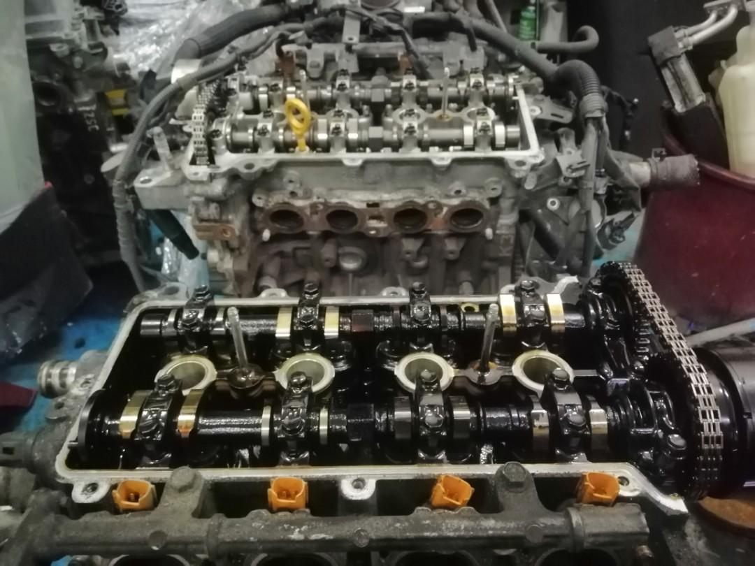 K3/3sz Engine For MYVI PASSO BOON, Auto Accessories on Carousell