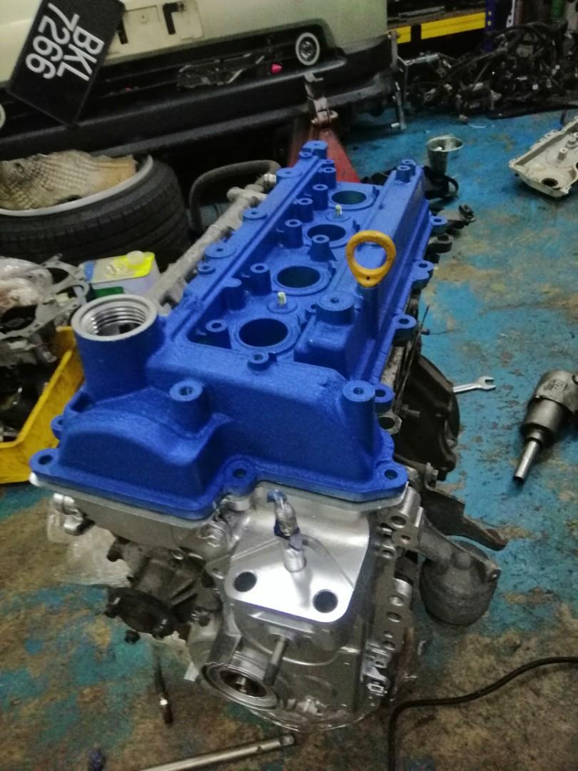 K3/3sz Engine For MYVI PASSO BOON, Auto Accessories on Carousell