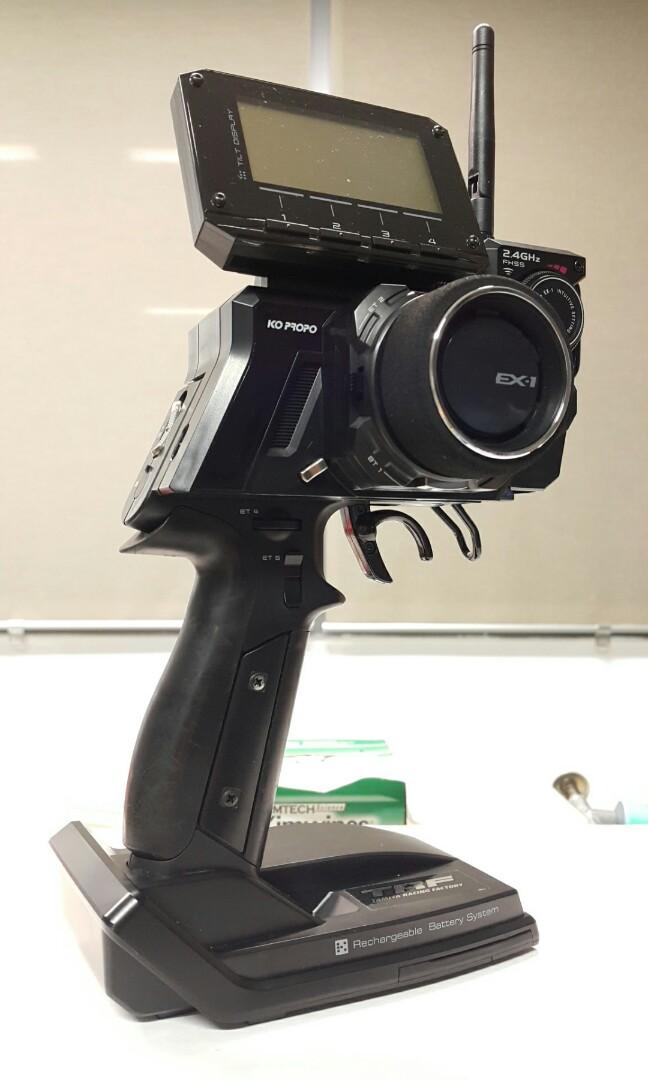 KO PROPO EX-1 RC Transmitter (MUST BUY), Hobbies & Toys, Toys & Games ...