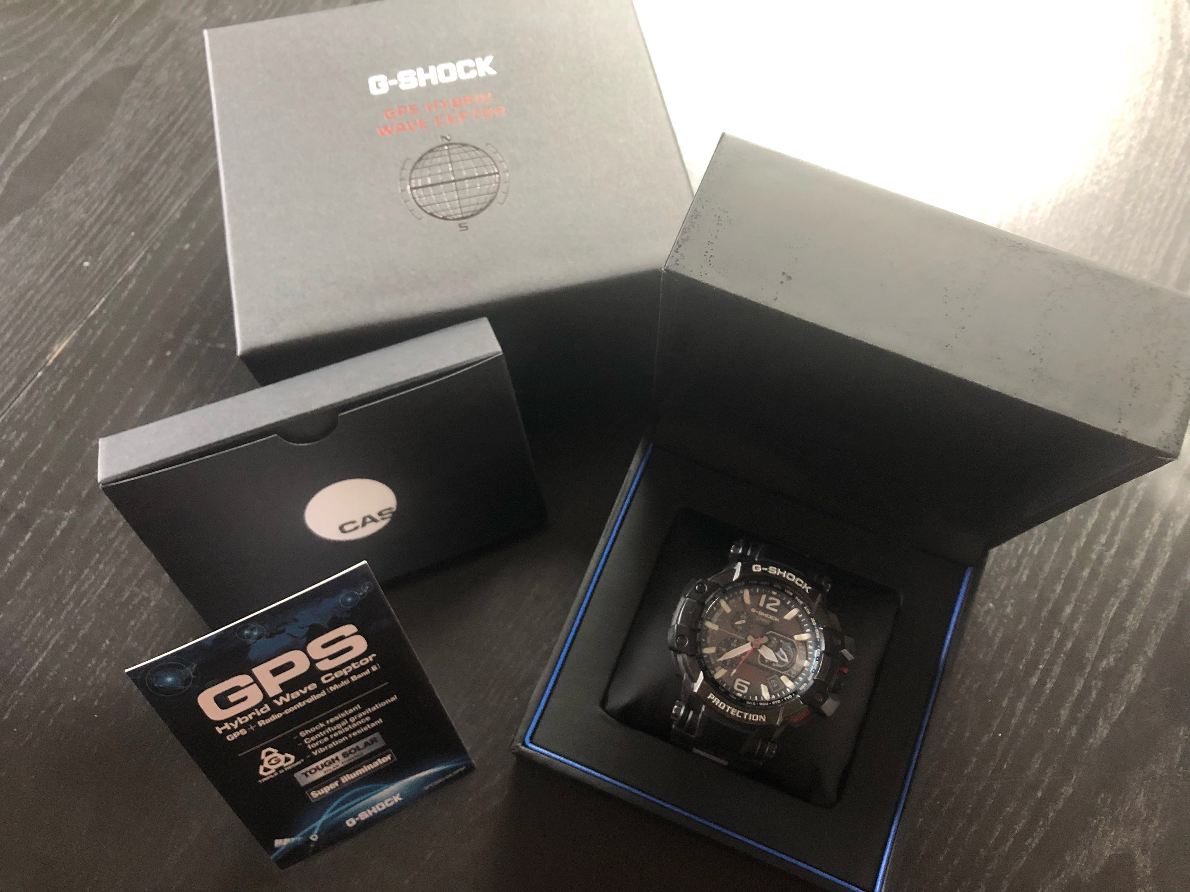Limited Edition 30th Anniversary G Shock Frogman = $888, Mobile Phones ...