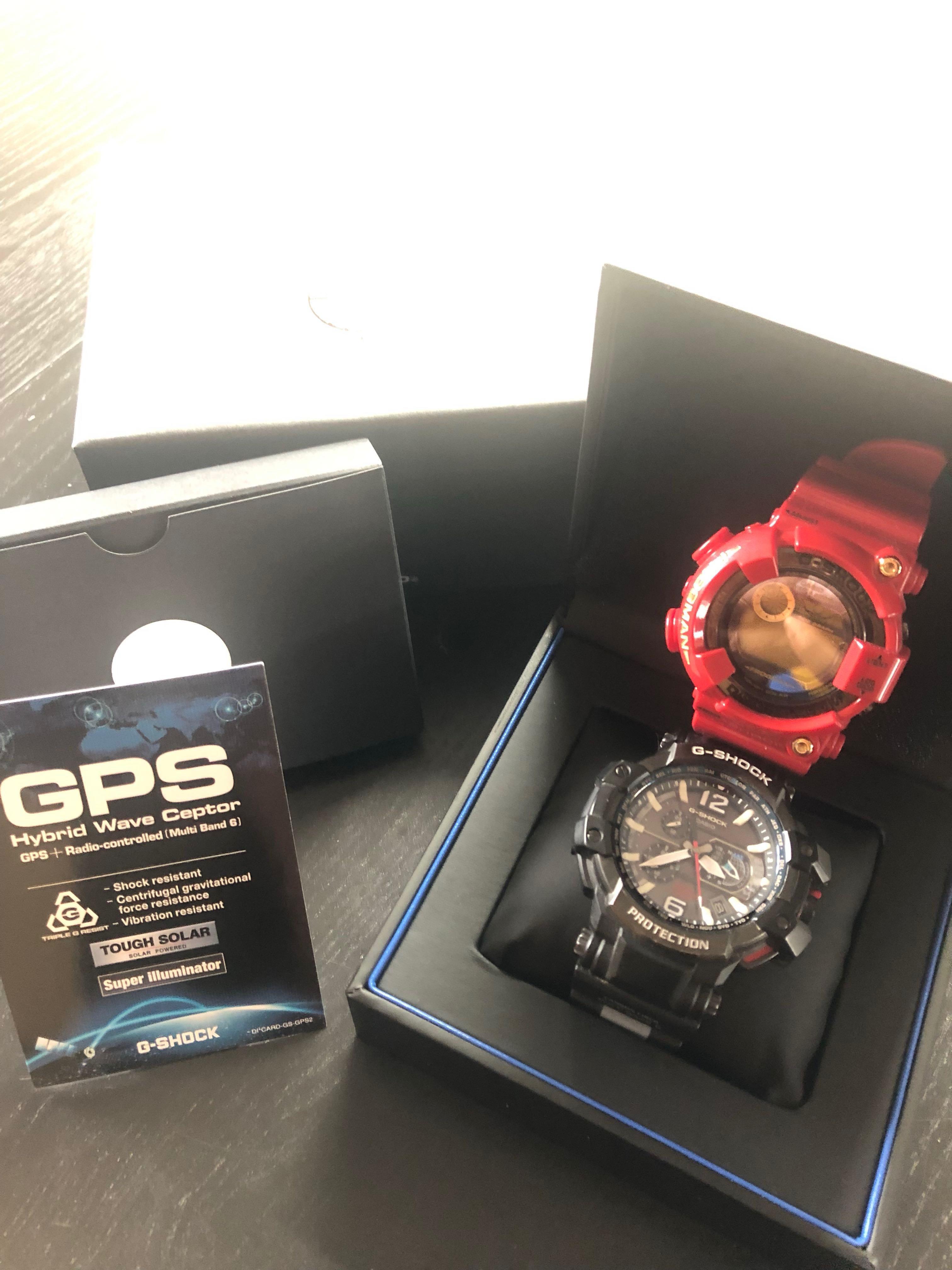 Limited Edition 30th Anniversary G Shock Frogman = $888, Mobile Phones ...