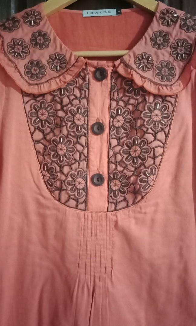 Loalde, Women's Fashion, Dresses & Sets, Traditional & Ethnic wear on ...