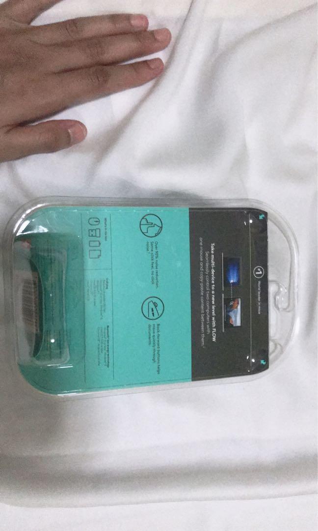 Logitech Multi Device Silent Mouse Computers Tech Parts Accessories Mouse Mousepads On