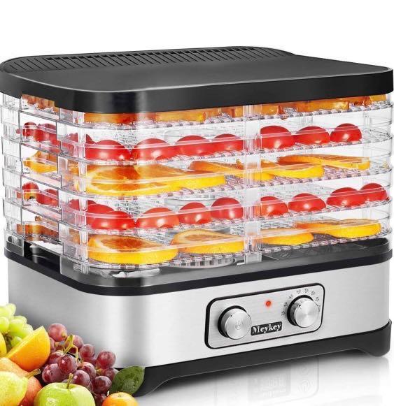 Meykey food dehydrator, TV & Home Appliances, Kitchen Appliances, Other ...