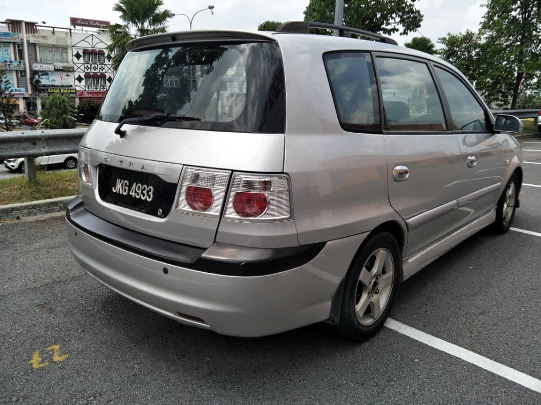 Naza citra gls 2.0 auto, Cars, Cars for Sale on Carousell