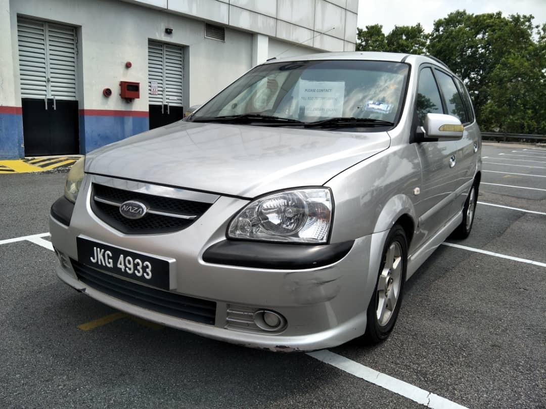 Naza citra gls 2.0 auto, Cars, Cars for Sale on Carousell