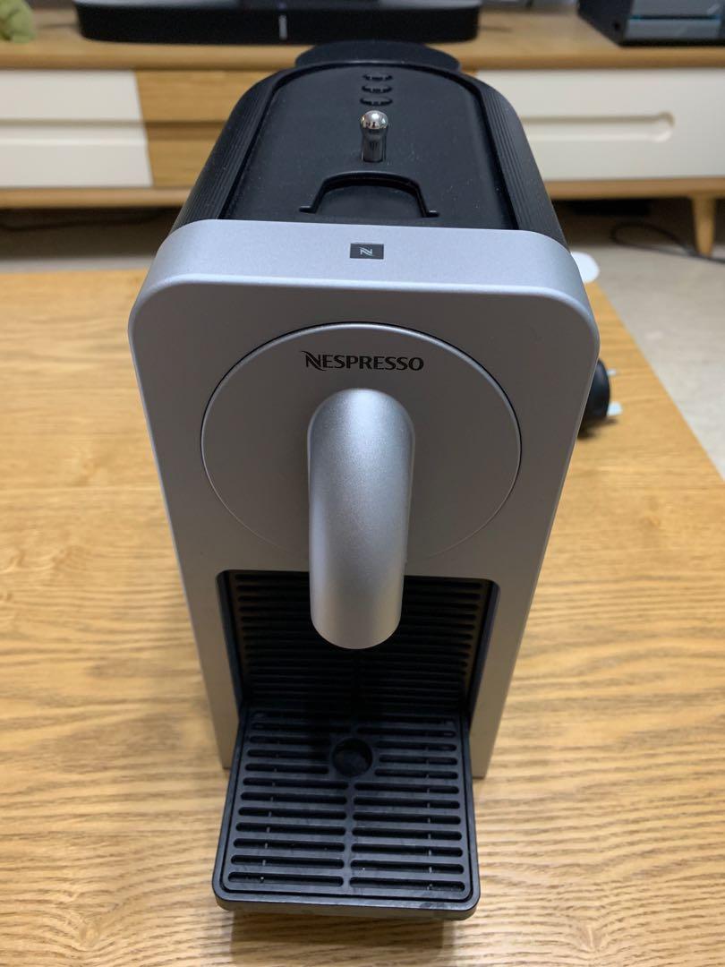 Nespresso Prodigio Smart Espresso Machine, TV & Home Appliances ...