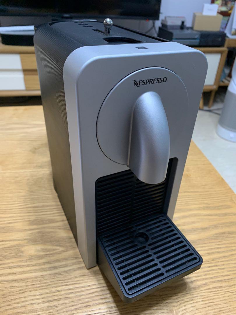 Nespresso Prodigio Smart Espresso Machine, TV & Home Appliances ...